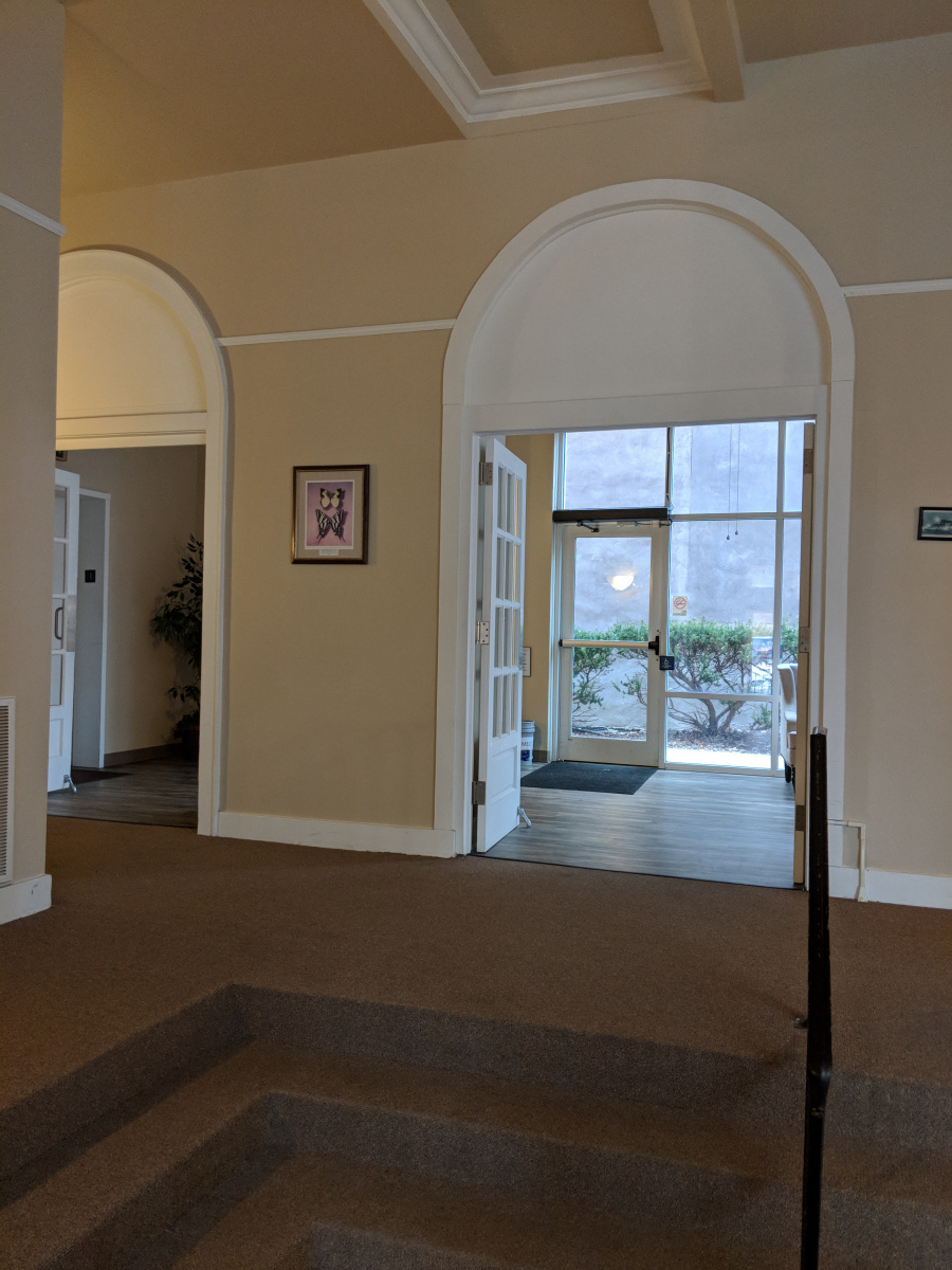 Courthouse Square Apartments - Van Binsbergen & Associates