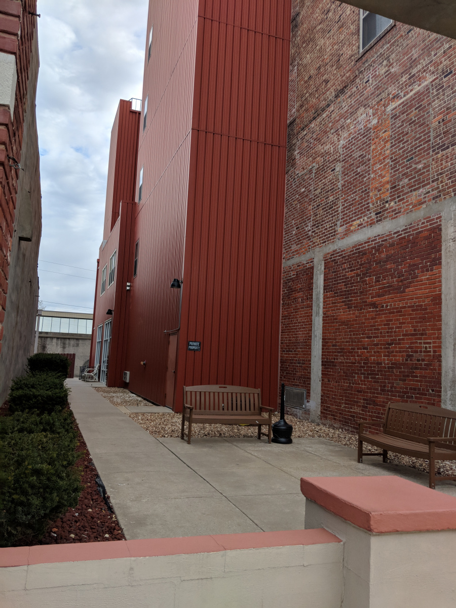 Courthouse Square Apartments - Van Binsbergen & Associates