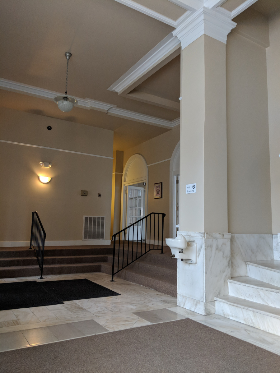 Courthouse Square Apartments - Van Binsbergen & Associates