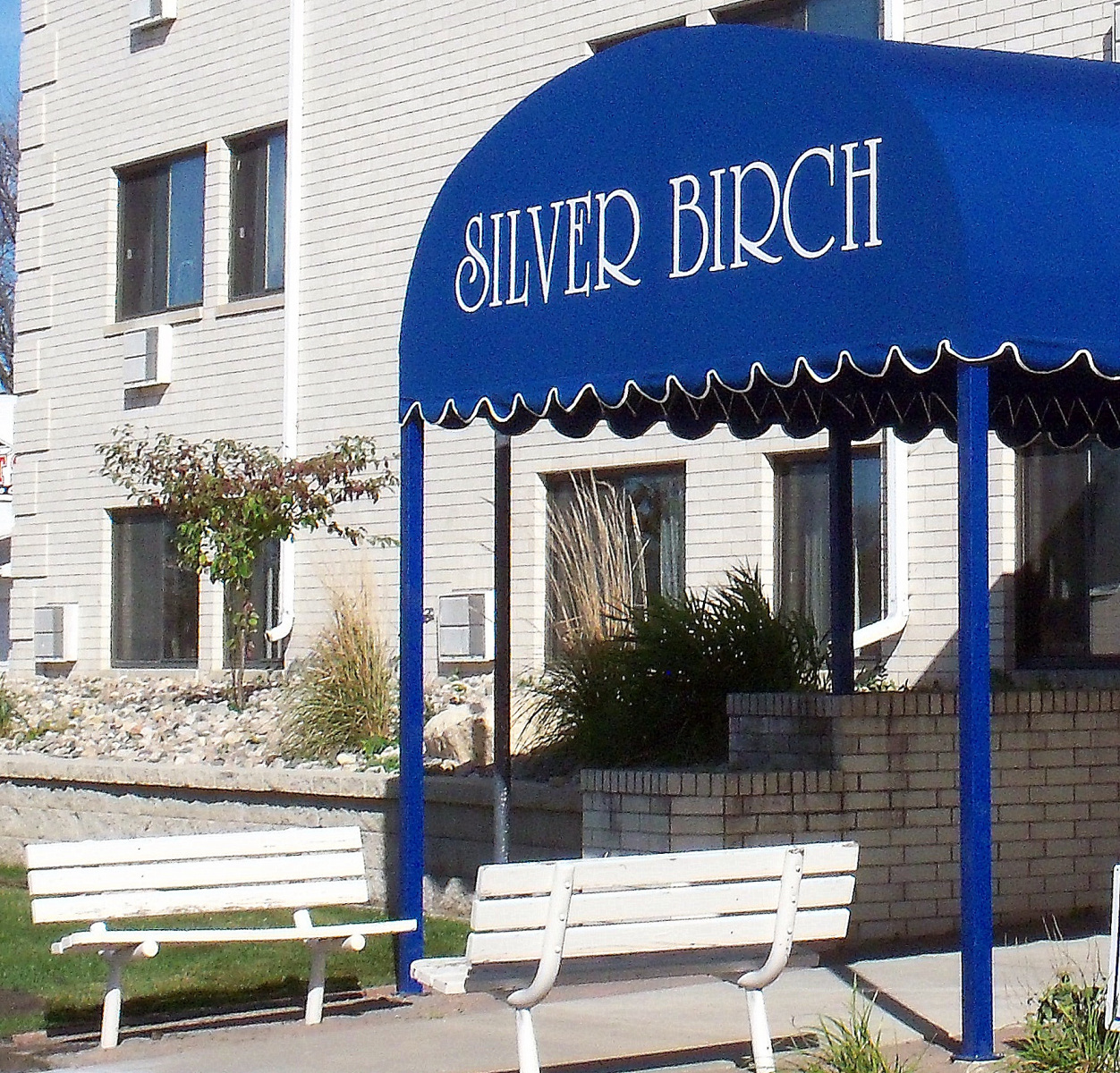 Silver Birch Apartments - Van Binsbergen & Associates