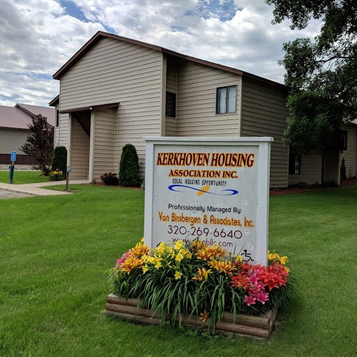 Kerkhoven 12-Plex - Van Binsbergen & Associates