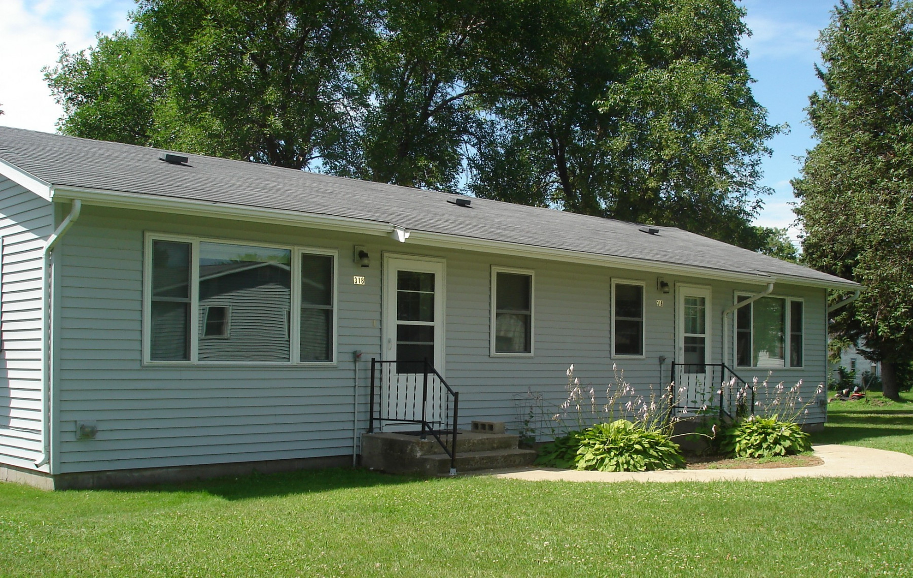 Milan Community Homes - Van Binsbergen & Associates