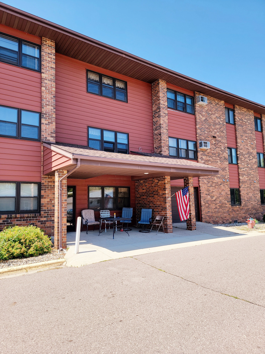 Fairview Apartments - Van Binsbergen & Associates